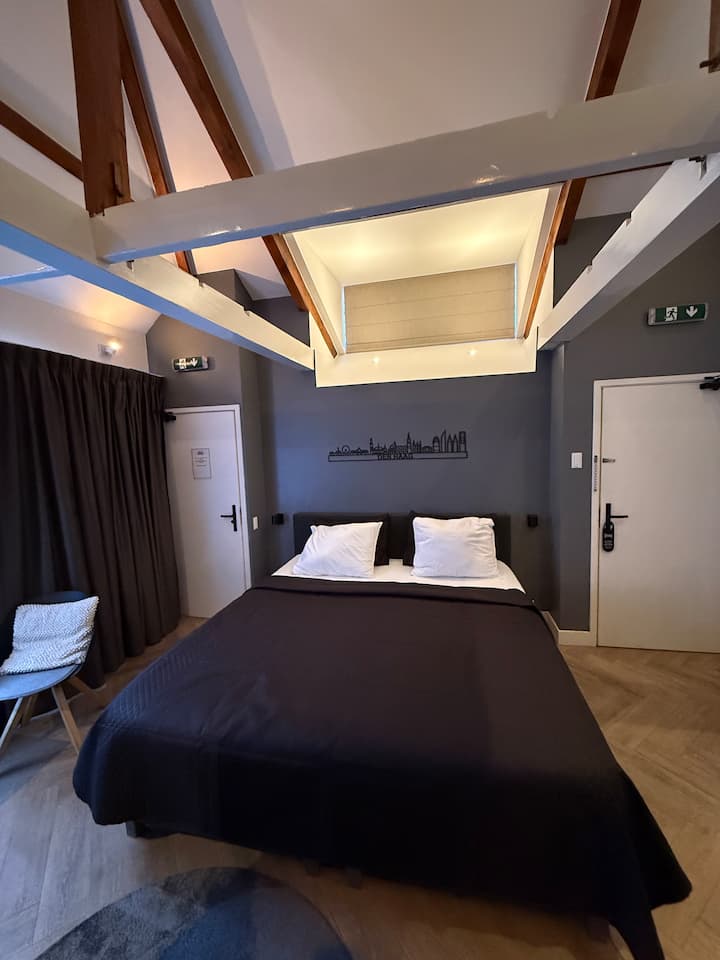 Deluxe Double Room M Daisy - Scheveningen