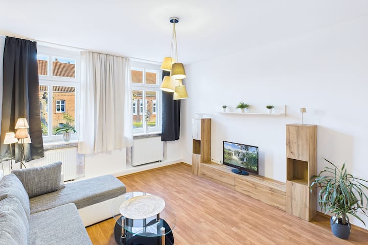 Kleinstadt Ferienwohnungen - Ferienwohnung Nr. 2 - Bad Wilsnack