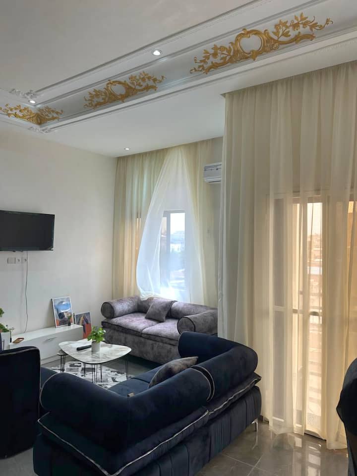 Appartement Deux Chambres - Brazzaville