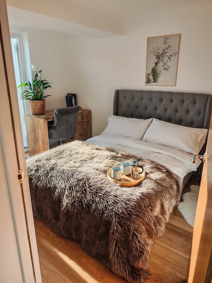 Lusty Glaze Beach Escape - Newquay