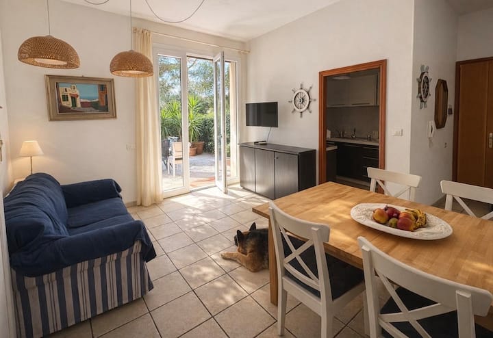 Appartamento Il Gabbiano - Piano Terra - Marina di Campo
