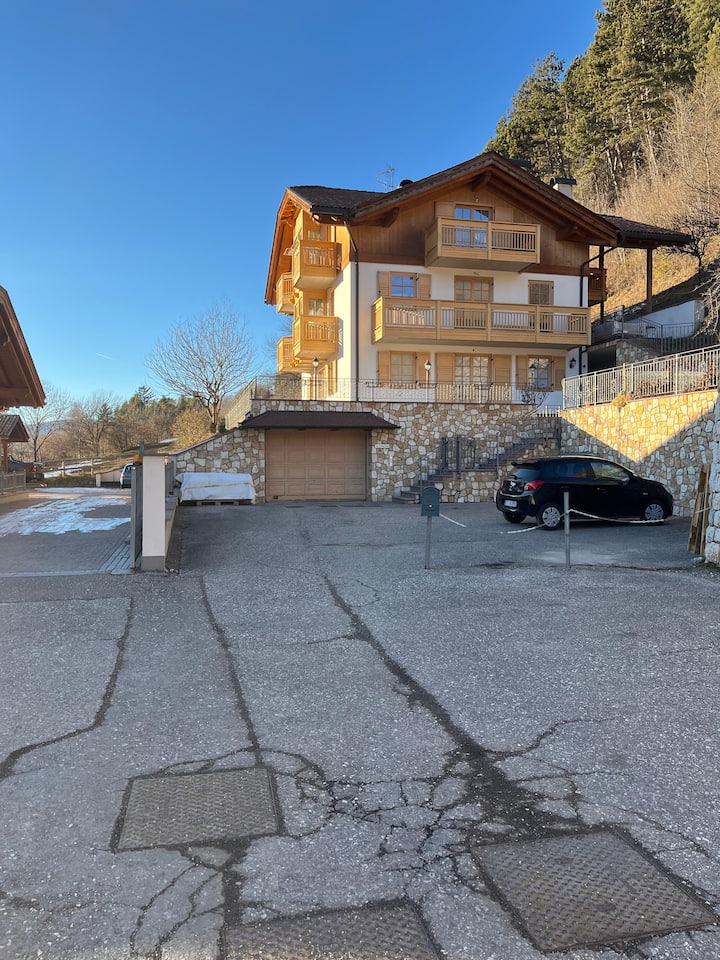 Villa Moroseta - Cavalese