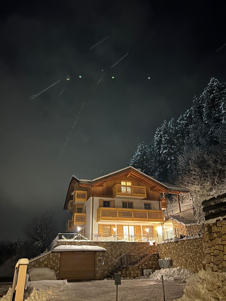 Villa Moroseta - Lagorai