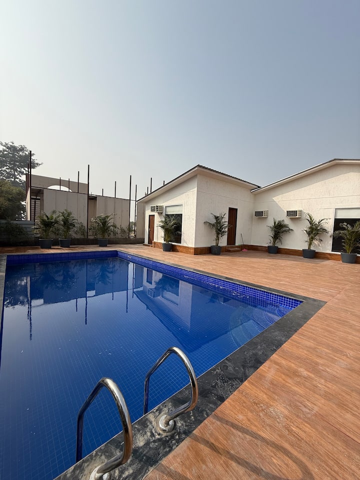 Aurelia Farms Noida - Faridabad