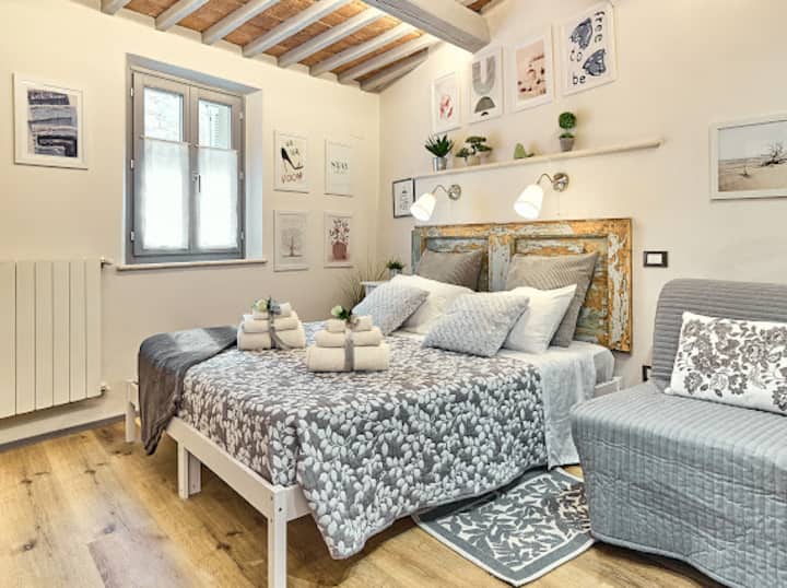 La Casina Di Rosa *Nel Cuore Del Centro Storico* - Montepulciano