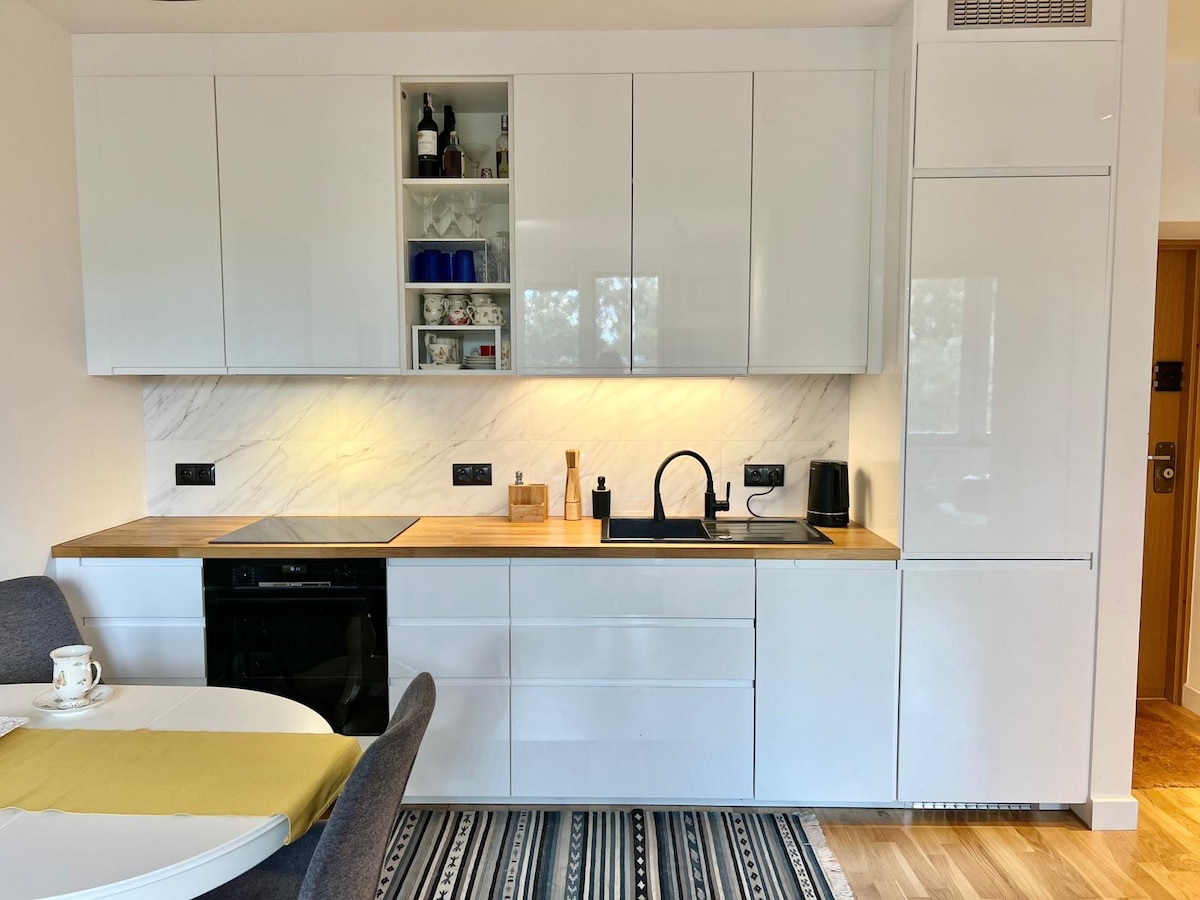 Apartment with parking near the Old Town - Apartments for Rent in ...