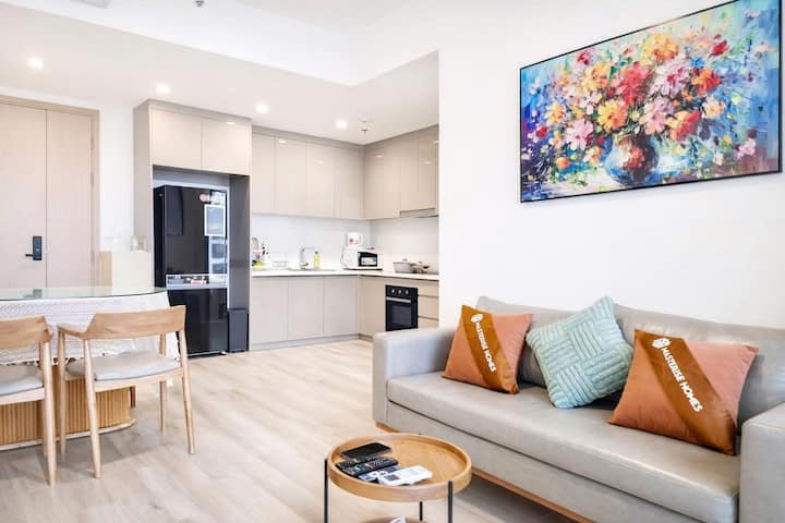 Modern Luxury Apartment For Comfortable Living - Vietnam