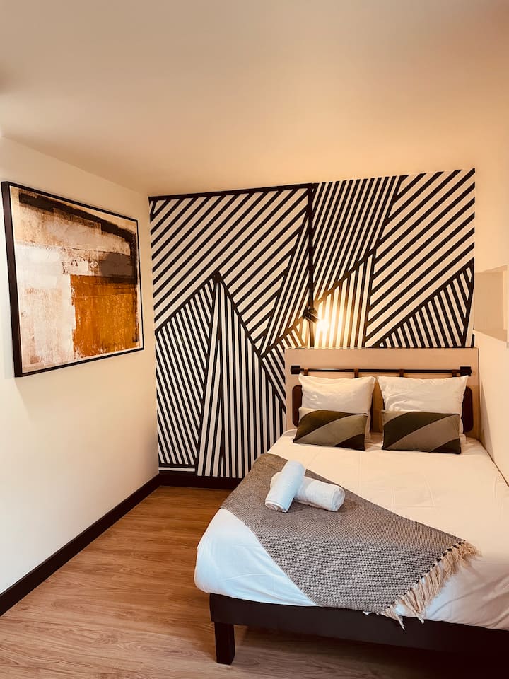 Nice Flex Appart 32m² Pmr - Compiègne