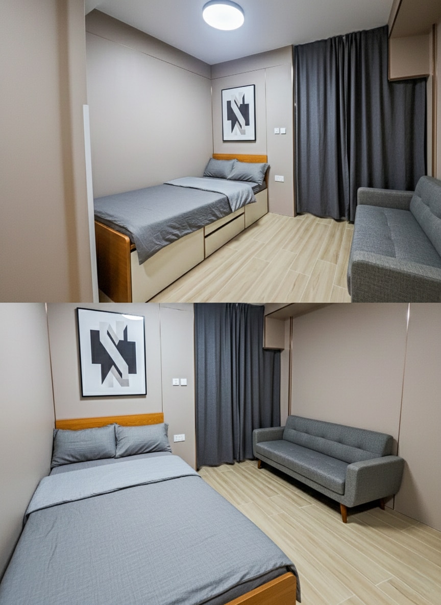 Cozy cottage in Tsim Sha Tsui, Yau Tsim Mong District, half an hour ...