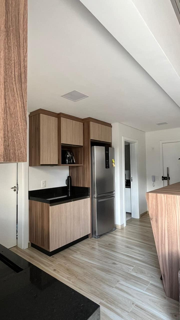 Apartamento Na Avenida, Piratuba - Piratuba