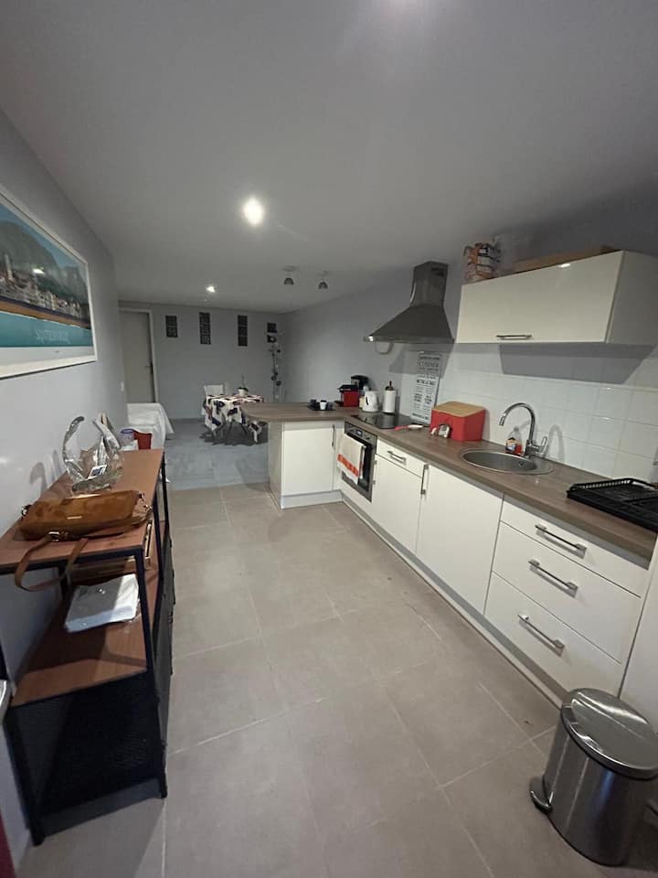 Appartement - Saint-Jean-de-Luz