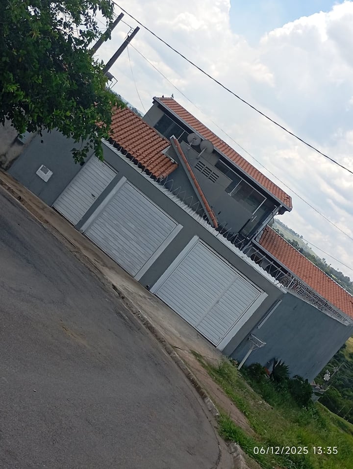 Ebenézer 
Local De Paz E Tranquilidade - Bragança Paulista