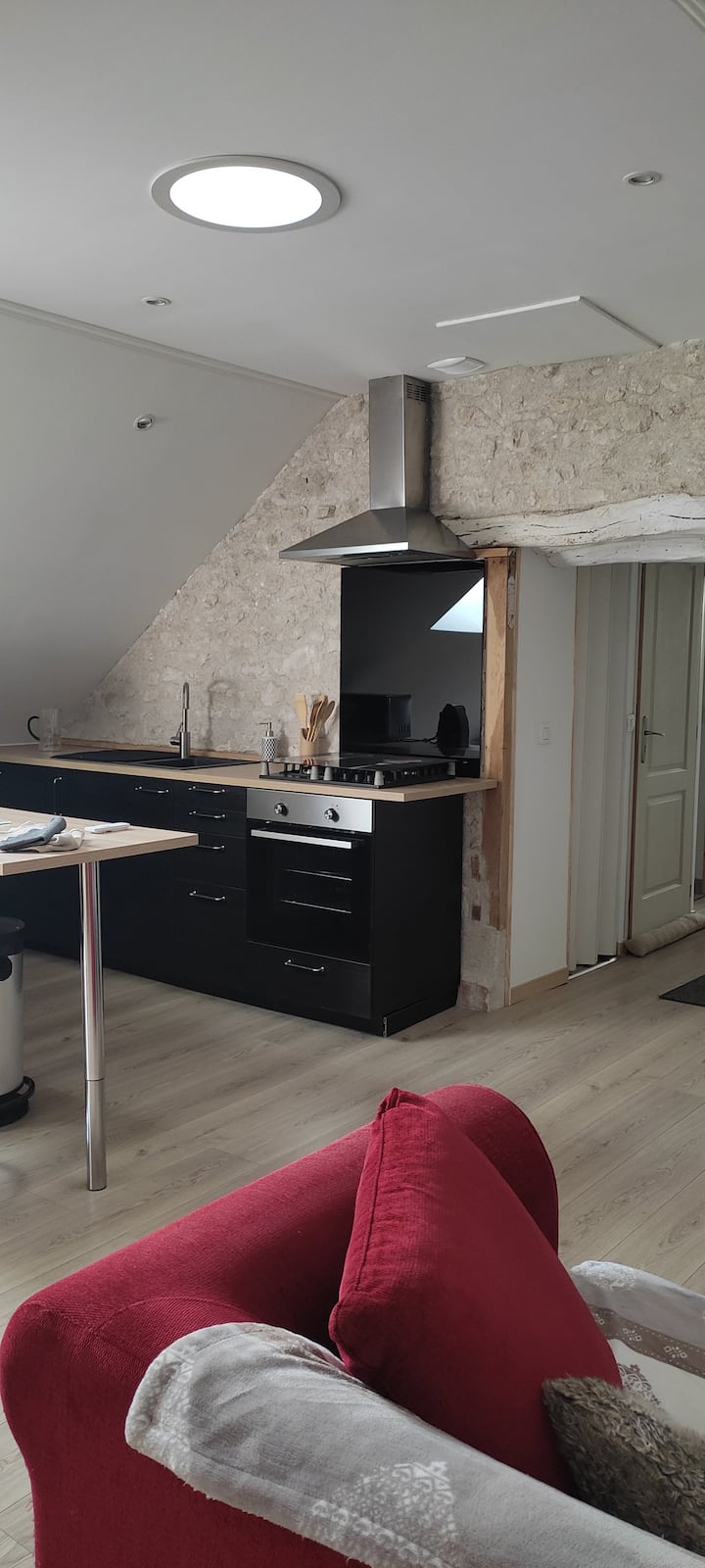 Charmant T2 à La Campagne - ibis budget Meung sur Loire