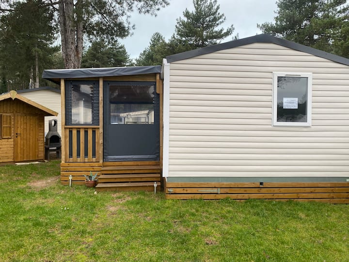 Mobile Home 6 Personnes - Quend Plage