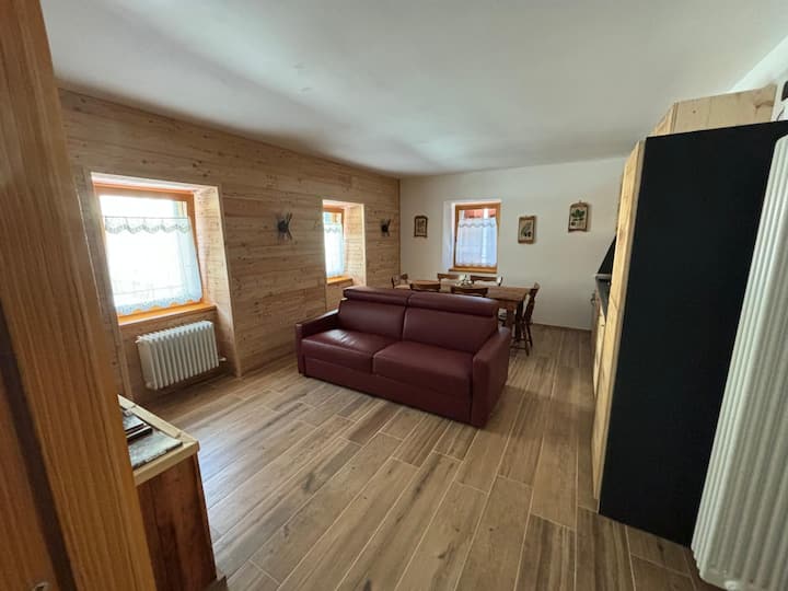 La Maison De Nil - Appartement Du Renard - Pinzolo