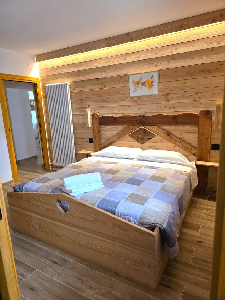 La Maison De Nil - Appartement Du Renard - Pinzolo