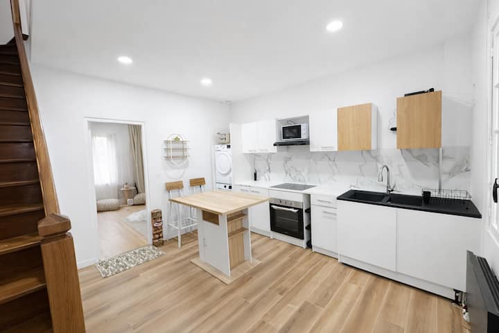 Maison Serenia Connectée - Méru