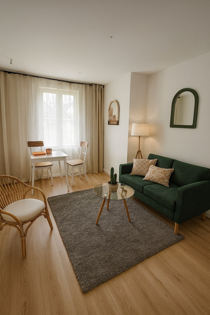 Maison Serenia Connectée - Méru