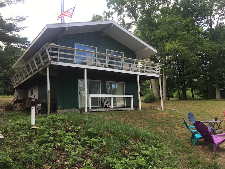 Carnegie Bay Cottage With Private Dockage - Alexandria Bay, NY