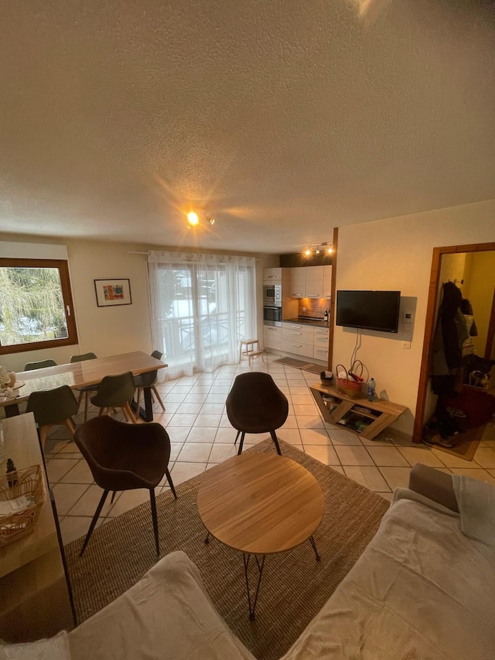 Appartement T3 - 60 M2 - Centre Thônes (4/6 Pers) - Thônes