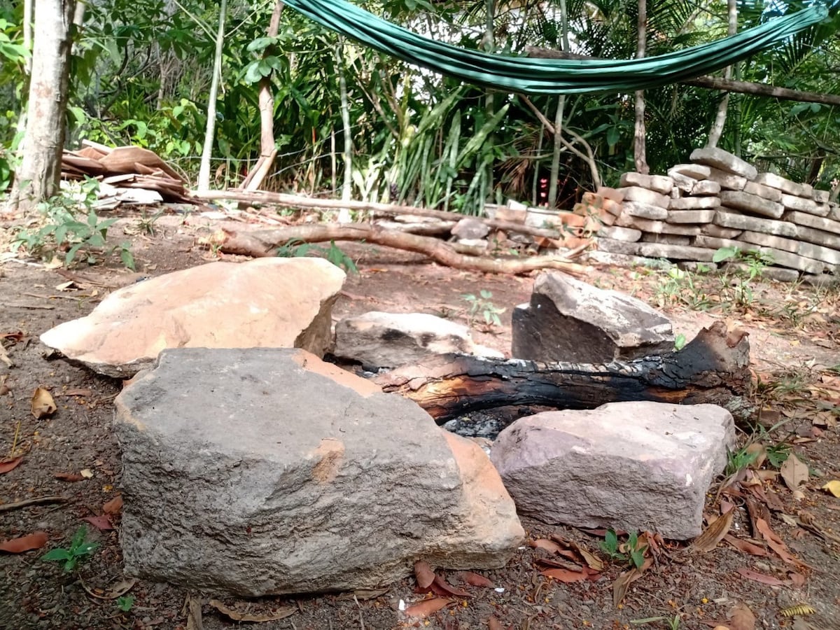 Alien Room for couples - Houses for Rent in Palmeiras, Bahia, Brazil ...