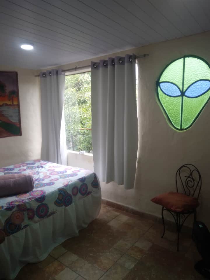 Alien Room for a couple - Houses for Rent in Palmeiras, Bahia, Brazil ...