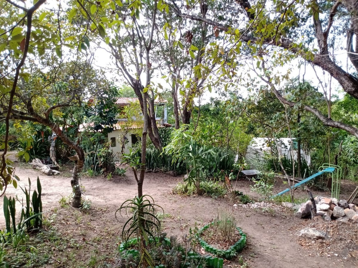 Alien Room for couples - Houses for Rent in Palmeiras, Bahia, Brazil ...