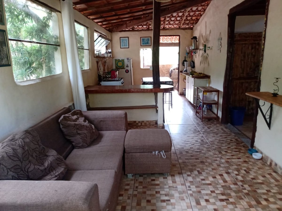 Alien Room for a couple - Houses for Rent in Palmeiras, Bahia, Brazil ...