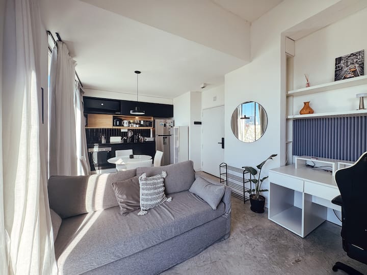 Edificio 2025, Fácil Acceso, Seguro Y Cómodo - San Martin, Argentina