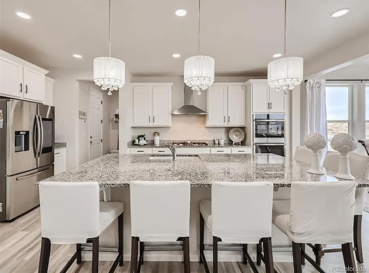 Beautiful Castle Rock Home - Castle Rock, CO