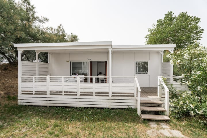 Lodge Deluxe Family Club Del Sole Vigna Sul Mar - Comacchio