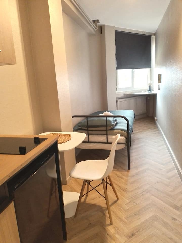 Hyper Centre De Valence - Studette 48 - Bourg-lès-Valence