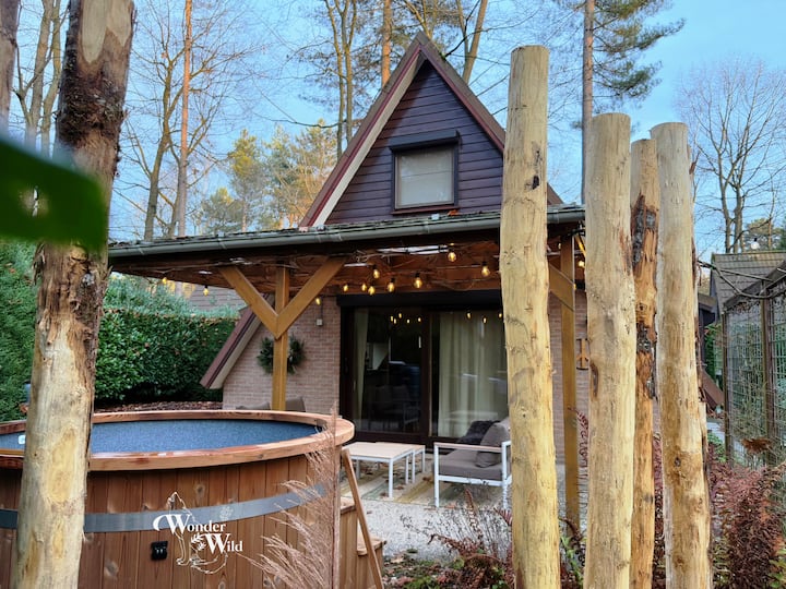Wonderwild E87, Dog Friendly & Connect To Nature - Maastricht