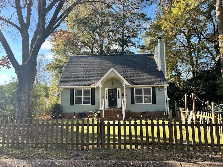 Spacious Two Bedroom In Peaceful Historic District - Fayetteville, NC