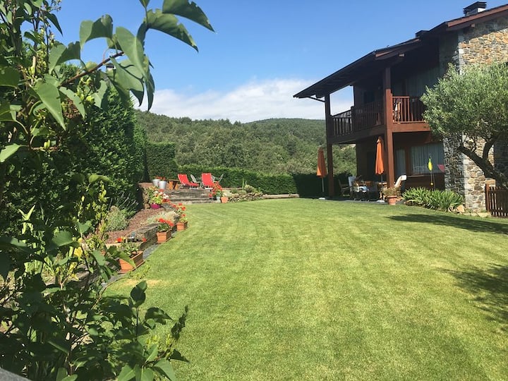 Apartamento En Aravell Con Jardín A 30' De Andorra - La Seu d'Urgell