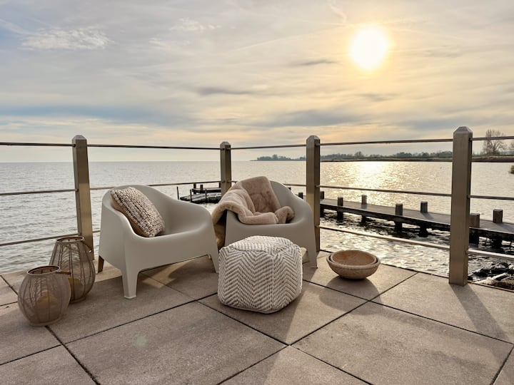 Broekerbaai, Prive Resort Voor Samenzijn - Enkhuizen
