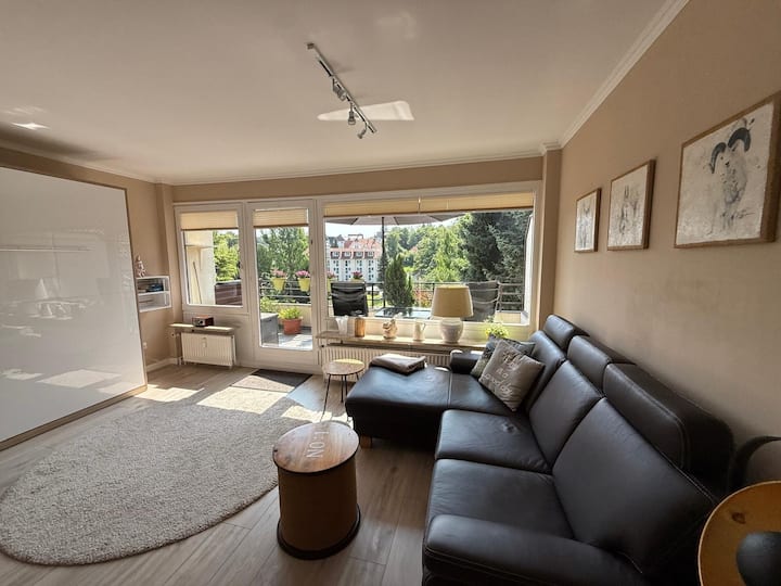 Ferienwohnung Harzwiese - Bad Sachsa