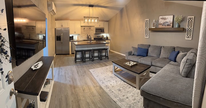 Guest House On The Farm - Heyburn Lake, OK