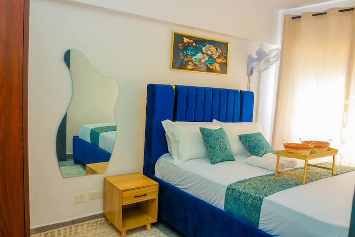 Kisumu One Bedroom Airbnb|near Malls, Airport. - Kisumu