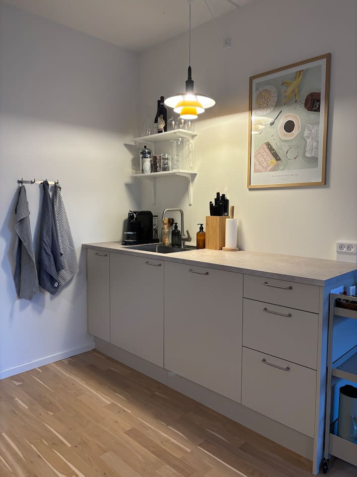 Familievenlig Lejlighed På Nørrebro/nordvest - Copenhagen