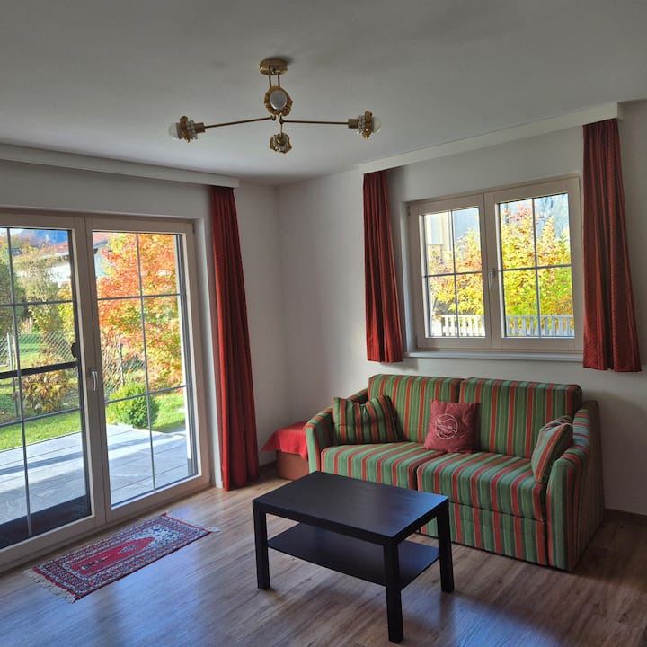 Ferienwohnung Ruth - Reutte