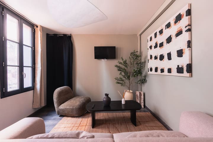 Le Saint-loup - Charmant T2 Au Coeur De Troyes - Troyes