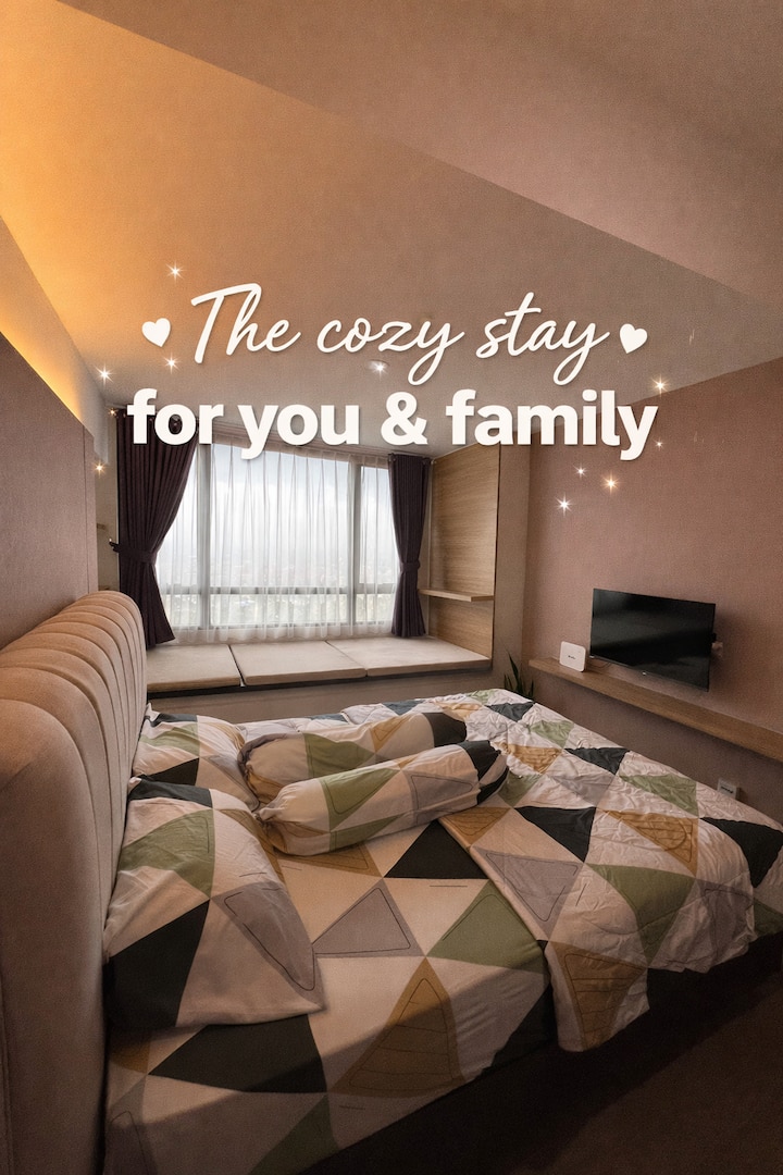 The Cozy Stay For You And Family - Jakarta