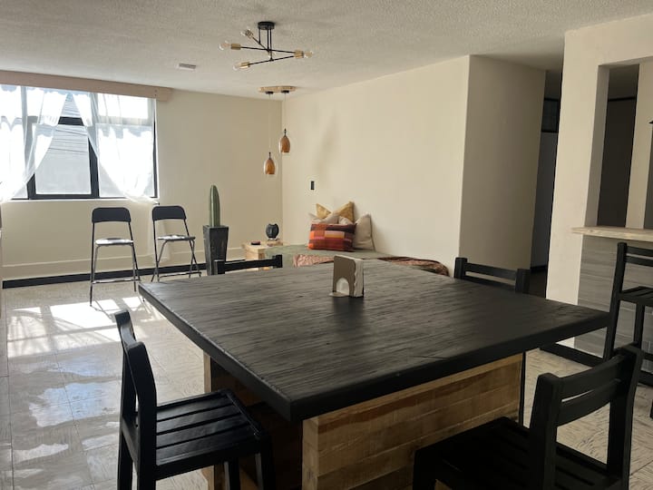 Tools Depto. Completo En Centro Puebla - Mexico