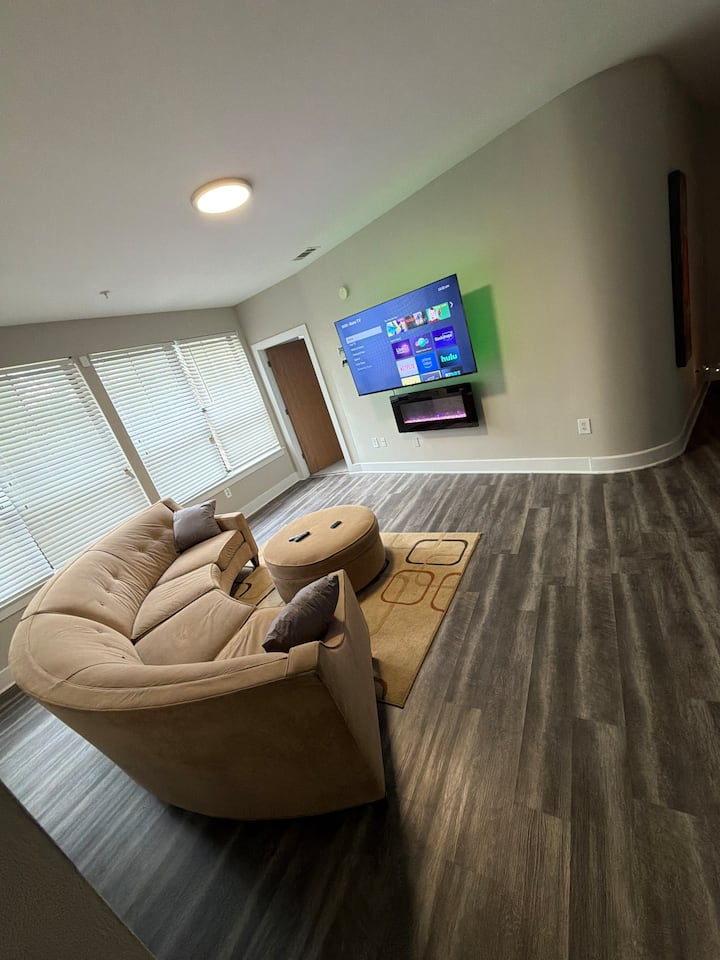 Downtown Atlanta Luxury Loft - Atlanta, GA