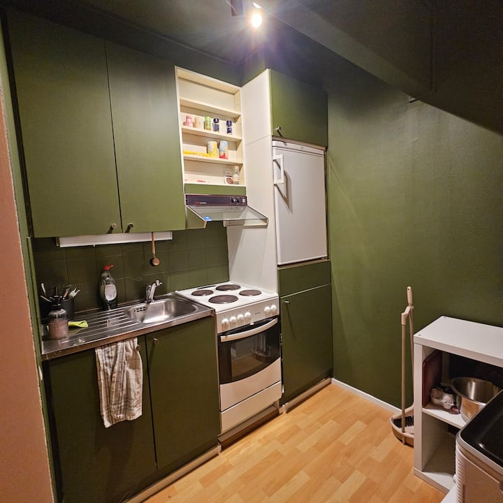 Kompakti Yksiö Joutsan Keskustassa - Joutsa