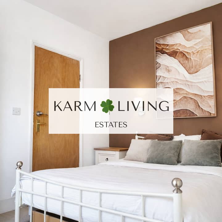 The Cosy Nook | Reading | Double Room - Reading