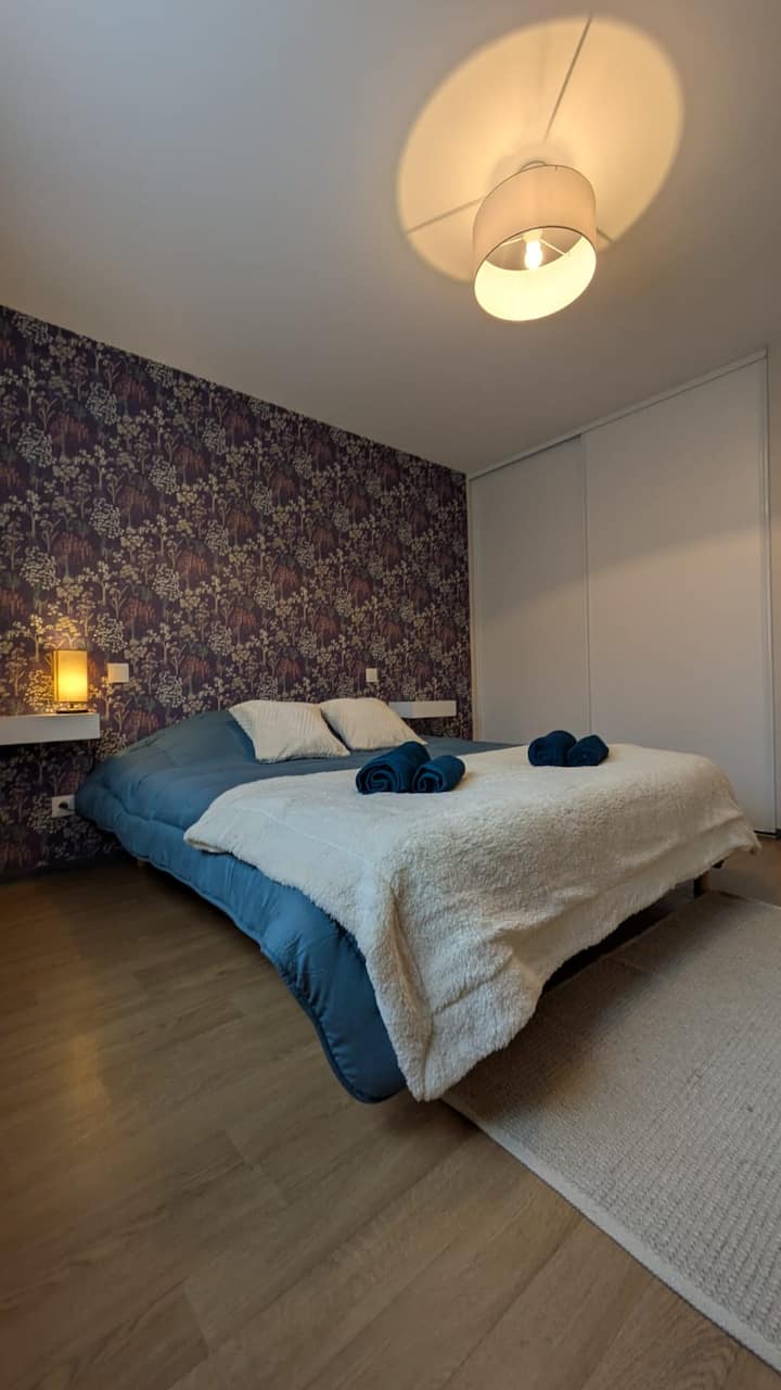 La Clairière De Merlin. T2 Pour 4 Personnes - Ploërmel