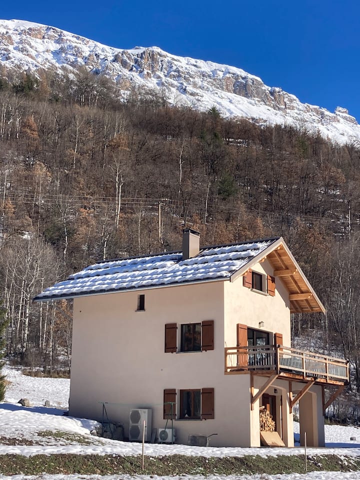 Studio Chalet Montagne - Vallouise