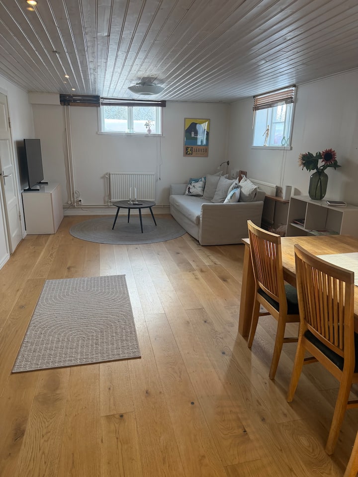 Lägenhet I Villa Med Egen Ingång I Centrala Järvsö - Järvsö